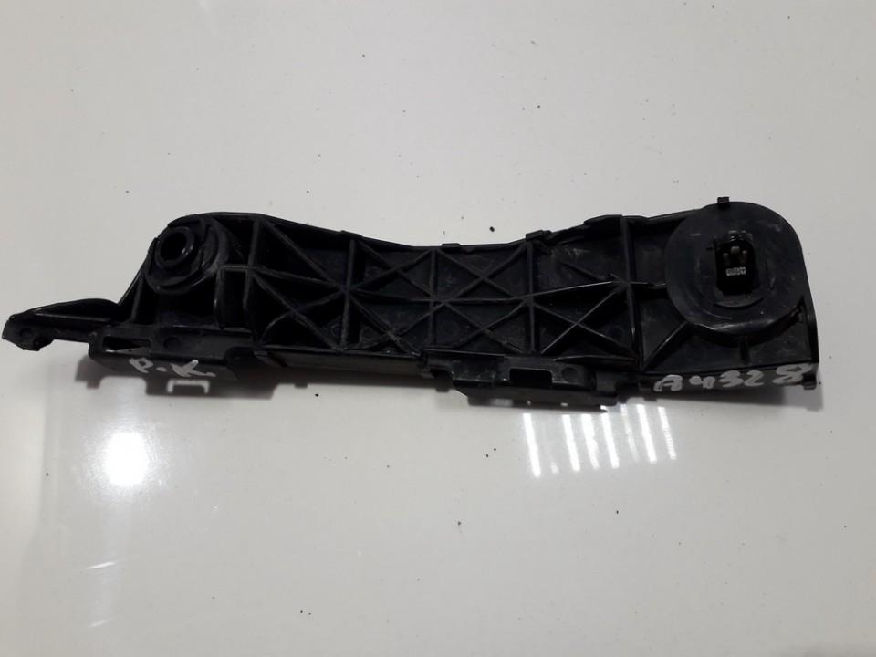 5253642020 52536-42020 Front Bumper mounts (BUMPER BRACKET) left Toyota ...