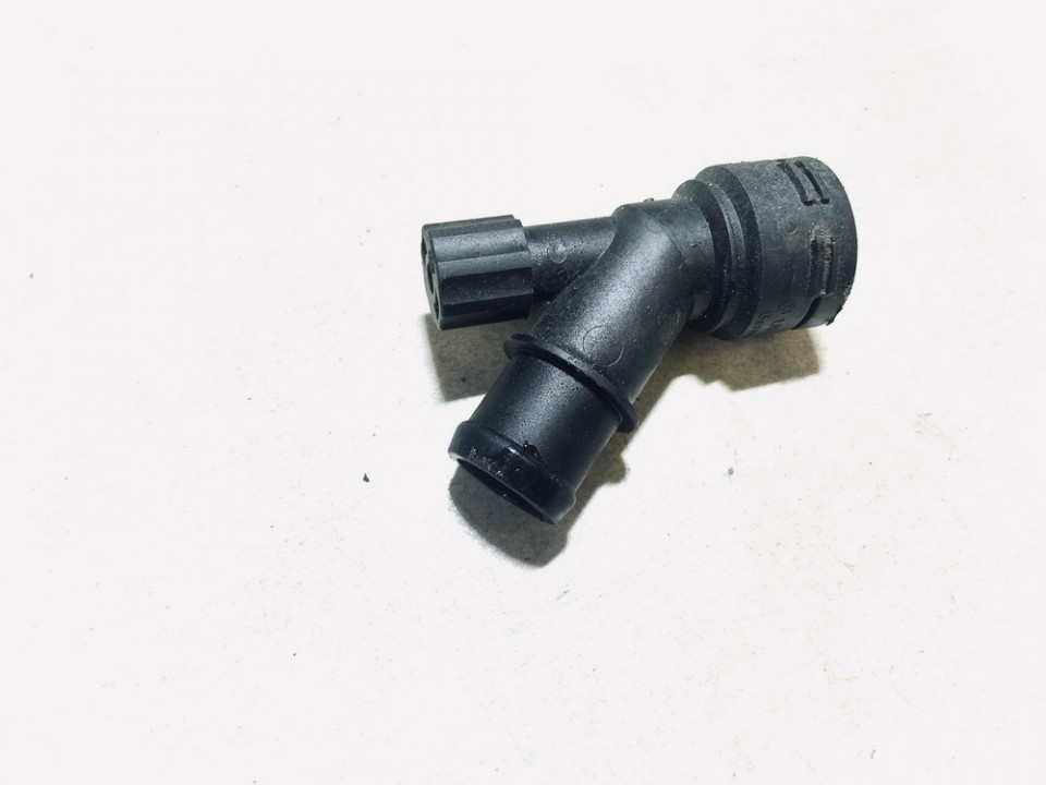 1j0121619a used Coolant Flange (Engine Coolant Thermostat Housing Cover ...