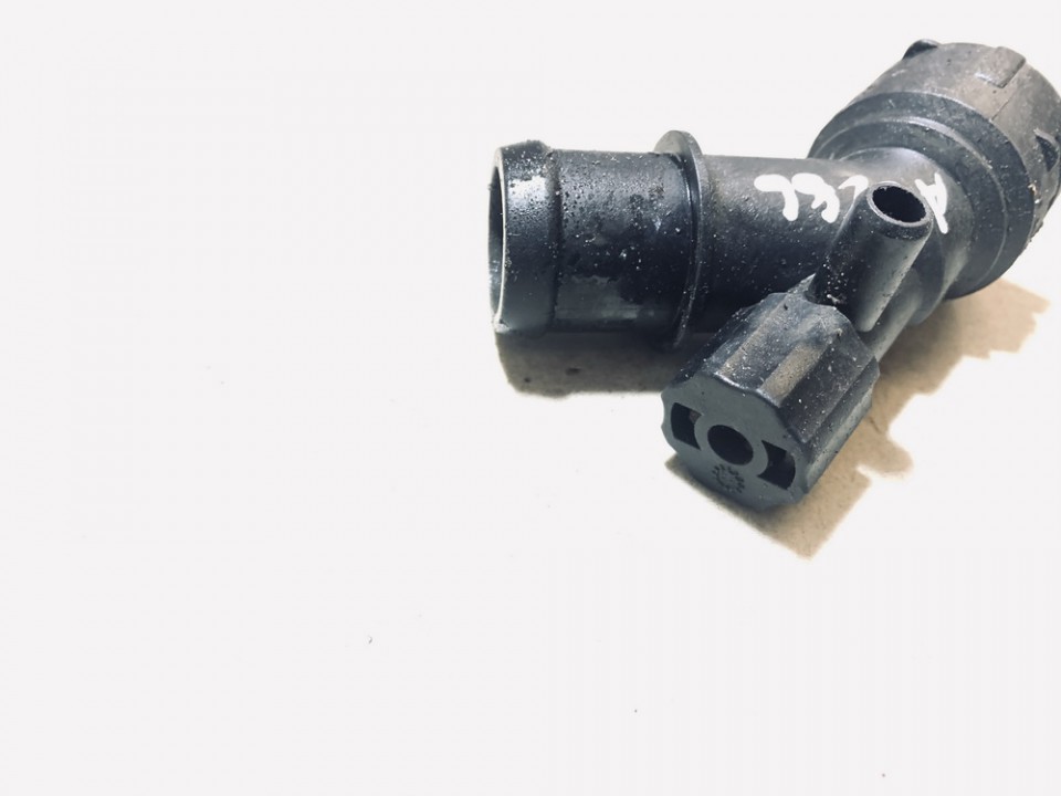1j0121619a used Coolant Flange (Engine Coolant Thermostat Housing Cover ...