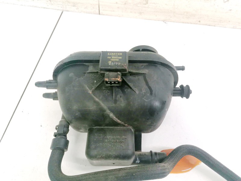 9623696480 9632448780 Expansion Tank coolant (RADIATOR EXPANSION TANK ...