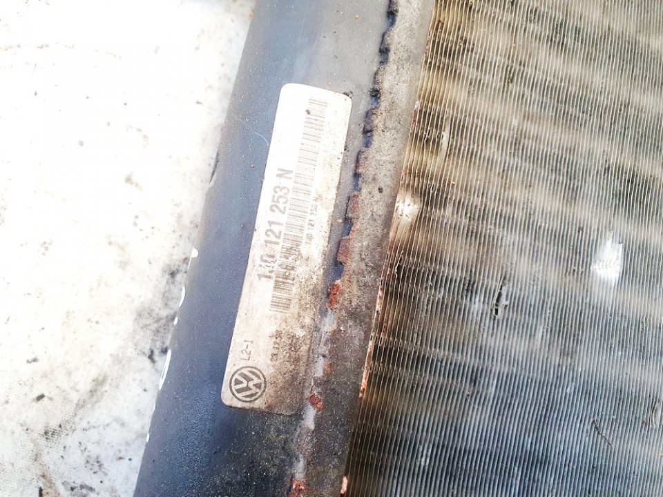 1j0121253n used Radiator-Water Cooler Volkswagen Golf 1999 1.9L ...