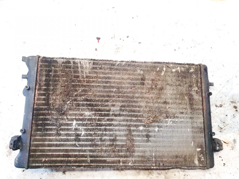 1j0121253n used Radiator-Water Cooler Volkswagen Golf 1999 1.9L ...