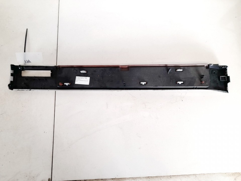 7l6858969 7l6857188 Interior trim Volkswagen Touareg 2004 2.5L ...