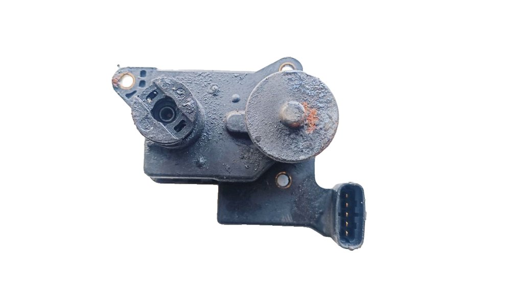 2838127450 6D10/0295 Swirl Valve Actuator (Swirl Device ASSY) Hyundai ...