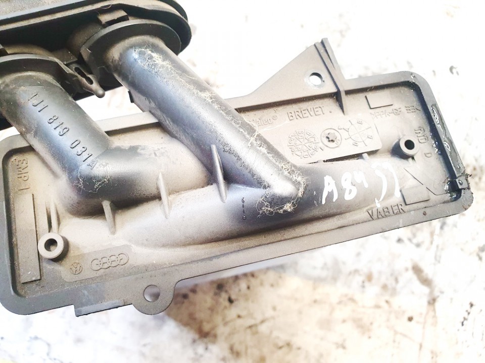 1j1819031a used Heater radiator (heater matrix) Volkswagen Golf 1999 1 ...