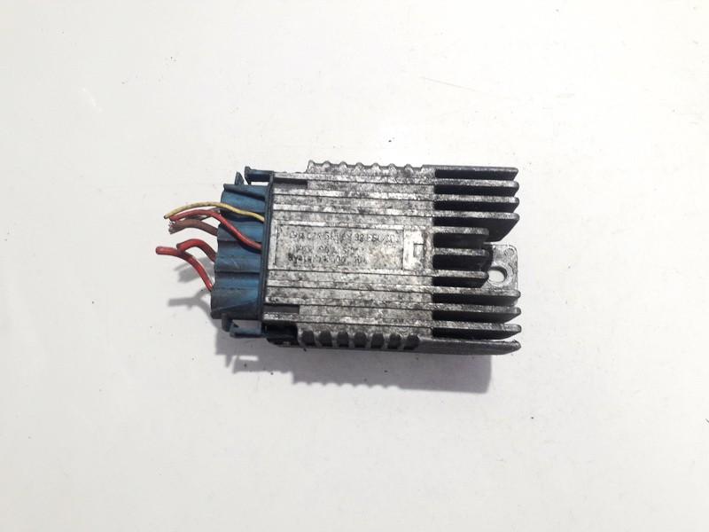 a0235456832 a 023 545 68 32 Blower Fan Regulator (Fan Control Switch ...