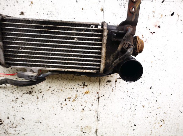 used used Intercooler radiator - engine cooler fits charger Mazda ...