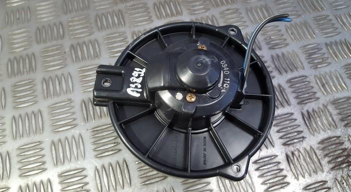 1940000340 194000-0340 Heater blower assy Mitsubishi Space Runner 1996 ...
