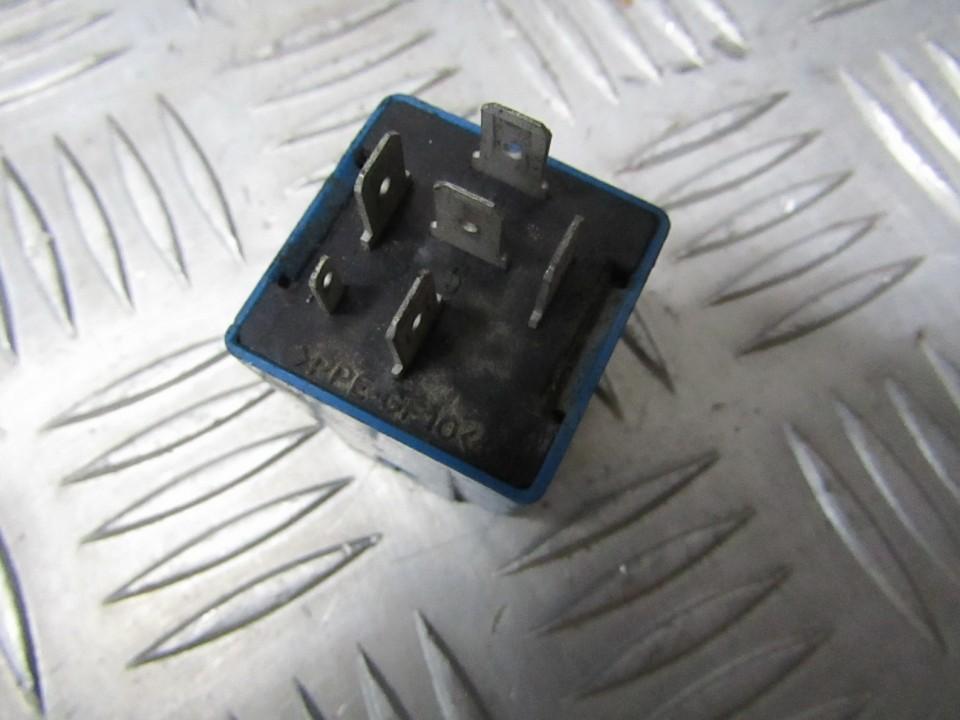 2047029 USEDRELE Relay module Peugeot 306 1995 0.0L 4EUR EIS00453007 ...