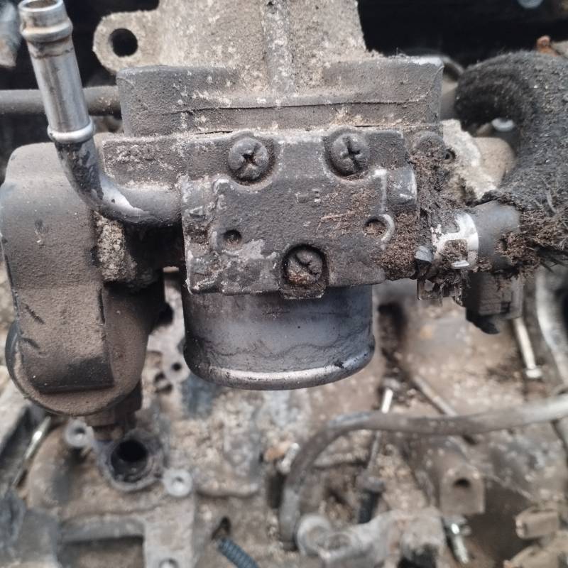 used used High Flow Throttle Body Valve (Air Control Valve) Toyota RAV ...