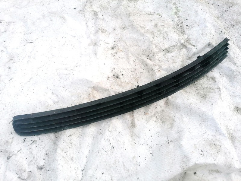 4A0853683 4A0853683E Bumper Grille Front Center Audi 100 1991 2.5L ...