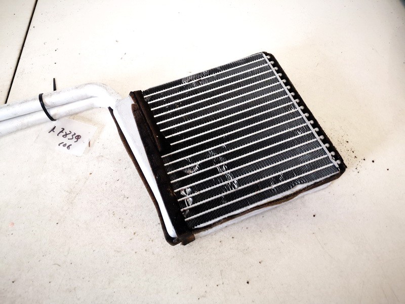 663266j used Heater radiator (heater matrix) Mercedes-Benz A-CLASS 2003 ...