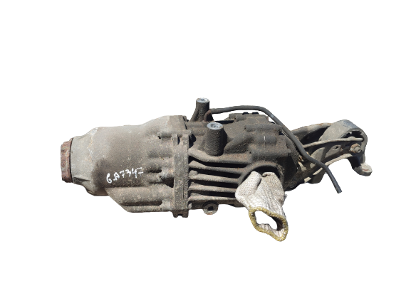 used used Rear differential assembly Honda CR-V 2007 2.2L - EIS01653016 ...