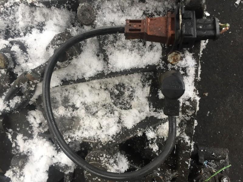 10234006 102340-06 Crankshaft Position Sensor Peugeot 206 2001 1.9L ...