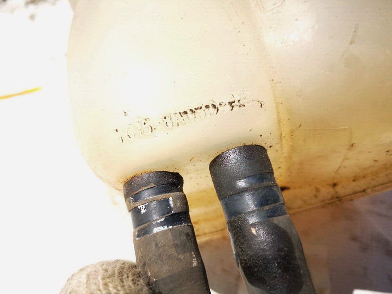 yc158a080ae used Expansion Tank coolant (RADIATOR EXPANSION TANK BOTTLE ...