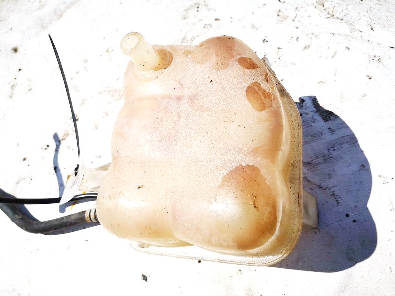 yc158a080ae used Expansion Tank coolant (RADIATOR EXPANSION TANK BOTTLE ...