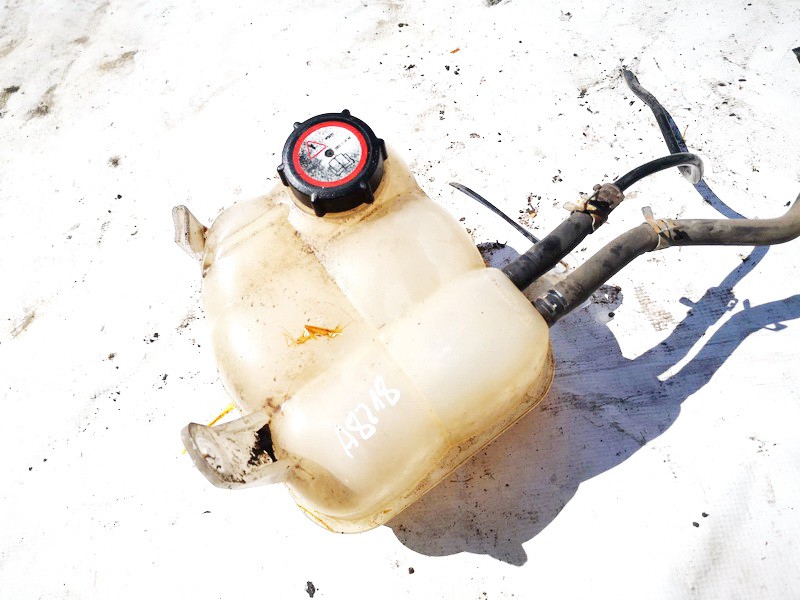 yc158a080ae used Expansion Tank coolant (RADIATOR EXPANSION TANK BOTTLE ...