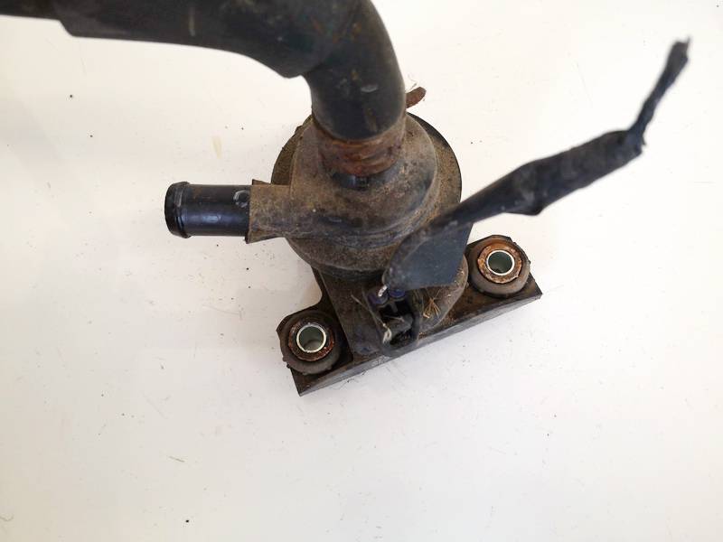 used used Auxiliary Coolant Water Pump (Heater Core Control Valve ...