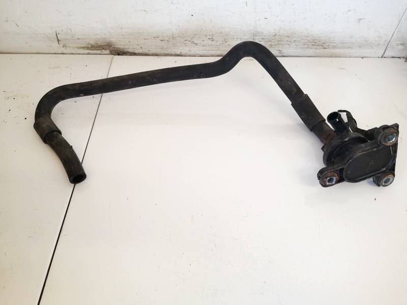 used used Auxiliary Coolant Water Pump (Heater Core Control Valve ...