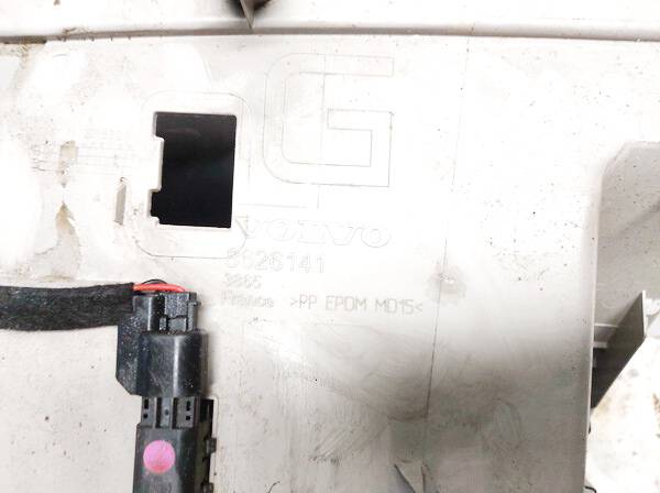 8626141 3865 Glove Box Assembly Volvo V50 2006 2.0L - EIS01803028 | Used Auto Parts Shop