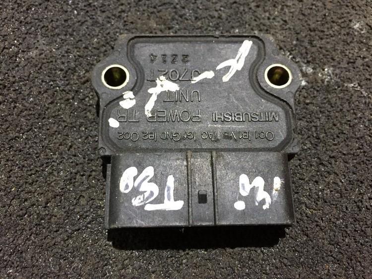j702t 2z14 Ignition Control Module Mazda MX-5 1996 1.6L - EIS00203030 ...