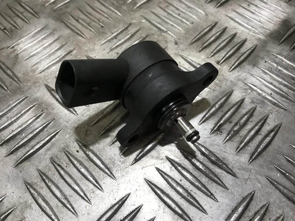 A6110780149 Mercedes-Benz C-CLASS 1998 Fuel pressure control valve ...
