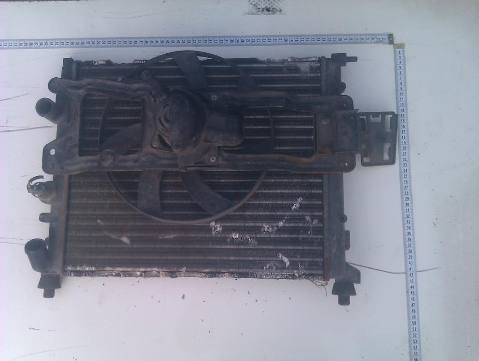 a380 i430 p20 Radiator-Water Cooler Renault Megane 1998 - EIS00073041 ...