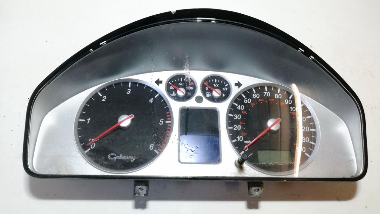 7m5920920s 4b0953503h, 1j0953513, 1j0959653e, 110080037027 Speedometers ...