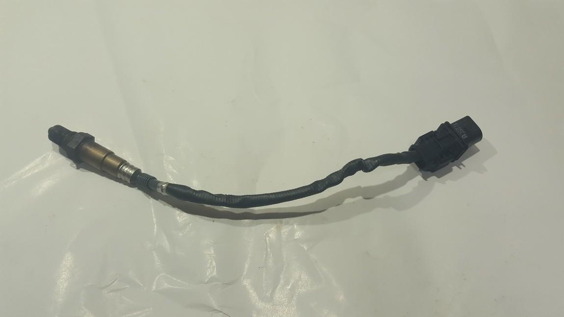 0281004018 7791600-03 Lambda sensor 5 wires, WHITE BLACK YELLOW GREY ...