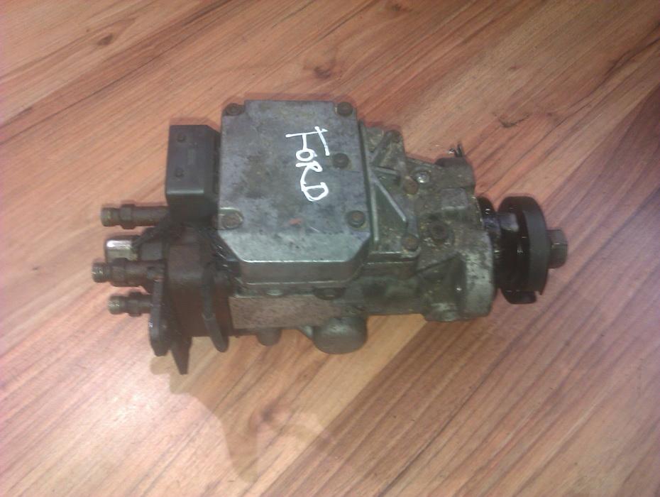 0281001827 High Pressure Injection Pump Ford Transit 2001 2.0L ...