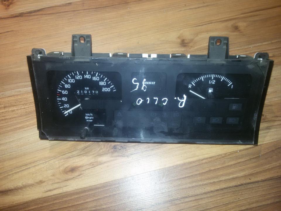 7700841348 09041560010 Speedometers - Cockpit - Speedo Clocks ...