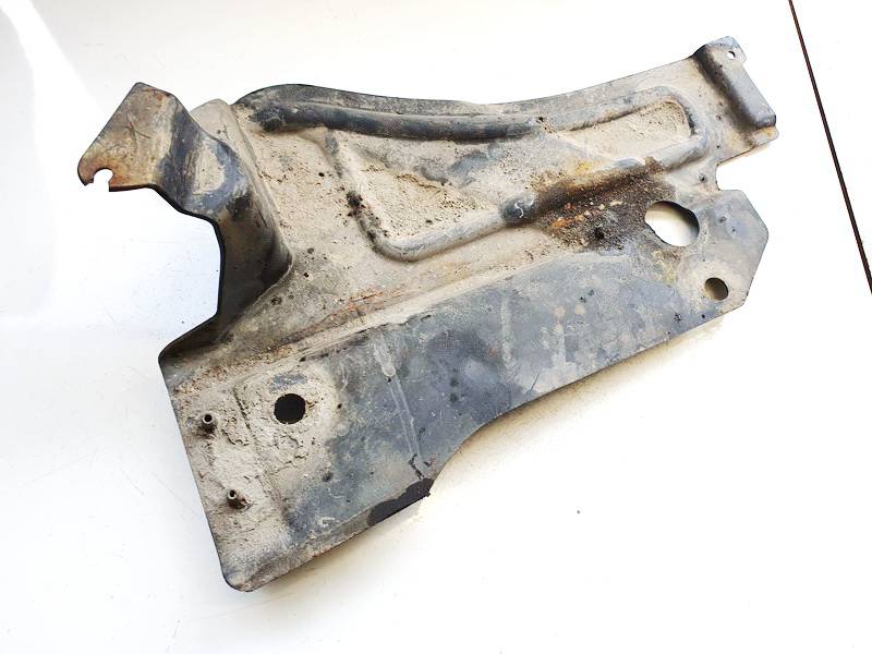 51752991166 75965010 Bottom protection BMW X1 2012 2.0L - EIS02273051 ...