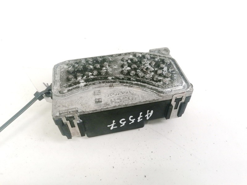 4F0820521A 4F0910521 Heater Resistor (Heater Blower Motor Resistor ...