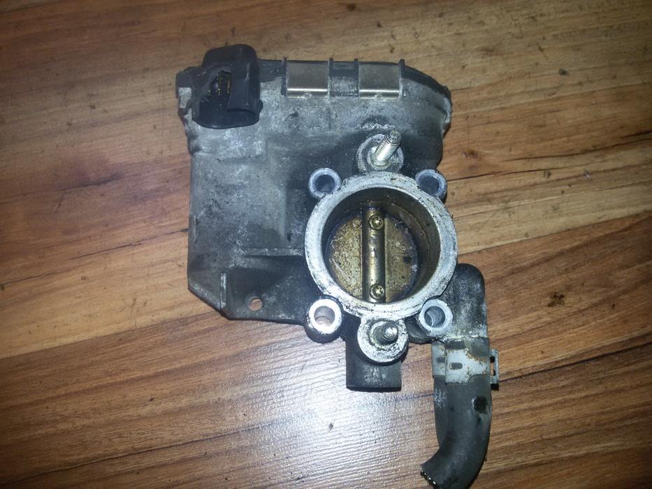 0280750011 Opel Corsa 2002 High Flow Throttle Body Valve (Air Control ...