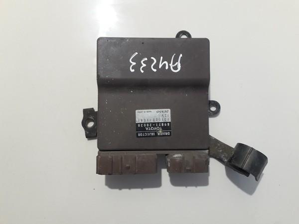 8987120030 131000-1041 ECU Engine Computer (Engine Control Unit) Toyota ...