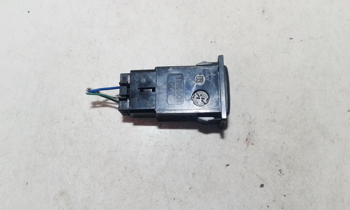 TR8801 USED Traction control switch button (ASR Switch Anti-slip ...