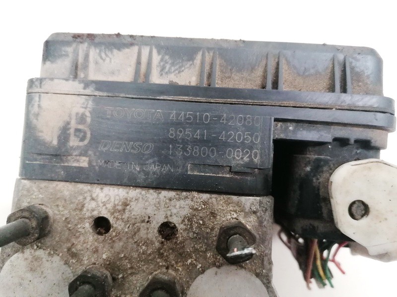 4451042080 44510-42080, 89541-42050, 133800-0020 ABS Unit (ABS Brake ...