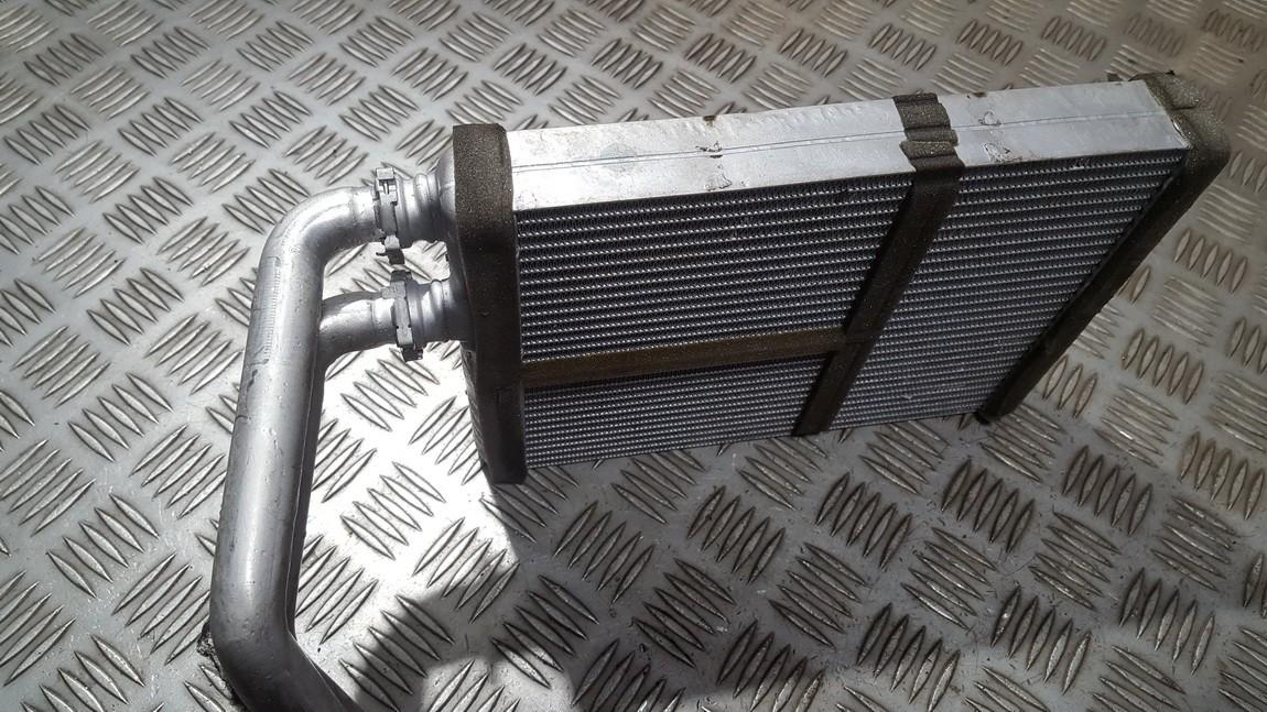 m1890006 used Heater radiator (heater matrix) Audi A4 2015 2.0L ...