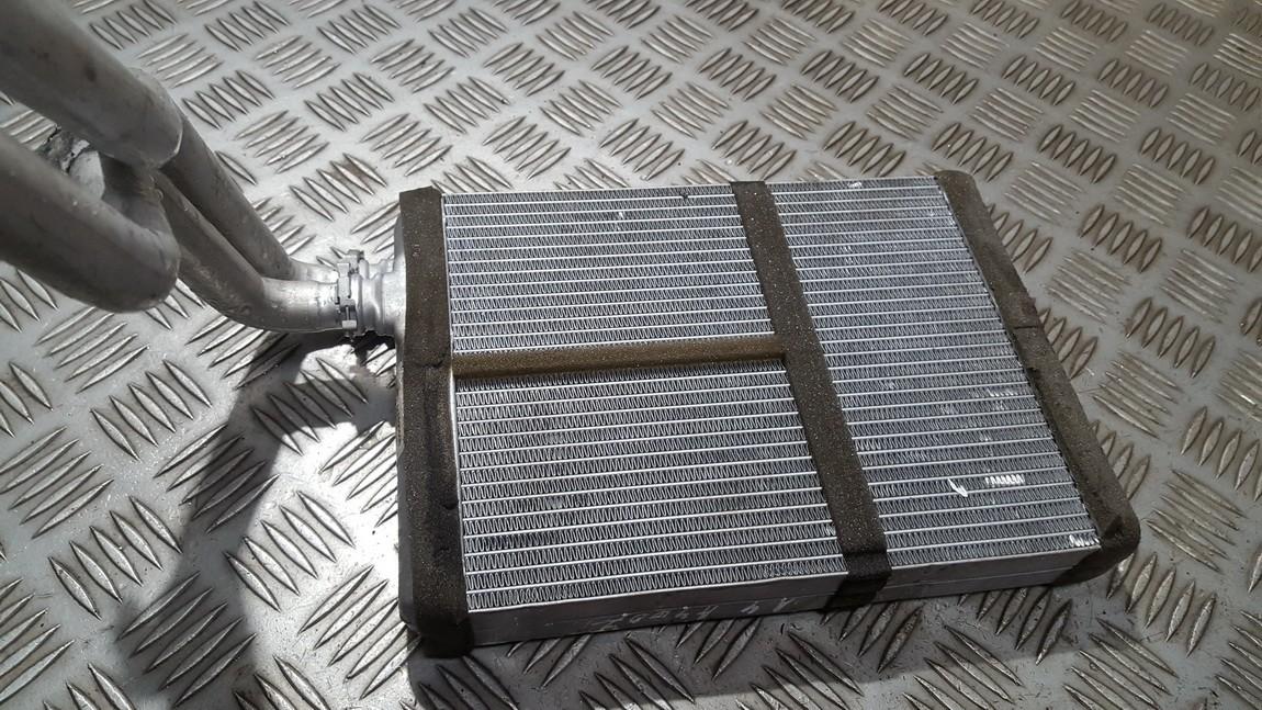 m1890006 used Heater radiator (heater matrix) Audi A4 2015 2.0L ...