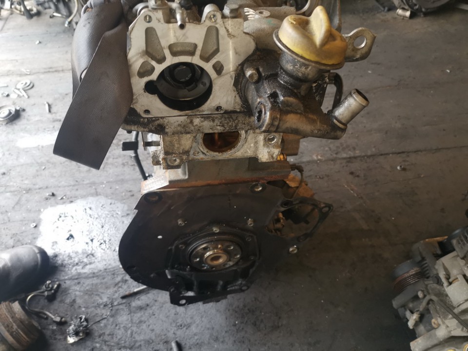 Z19DTH used Engine Opel Zafira 2006 1.9L - EIS01180307 | Used Auto ...