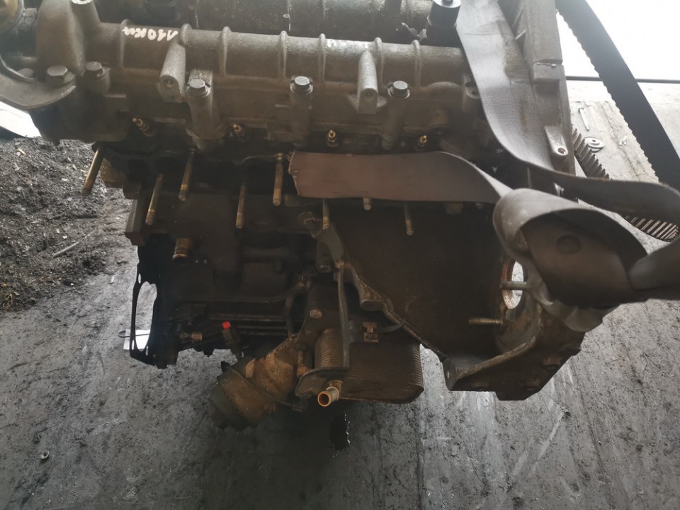 Z19DTH used Engine Opel Zafira 2006 1.9L - EIS01180307 | Used Auto ...