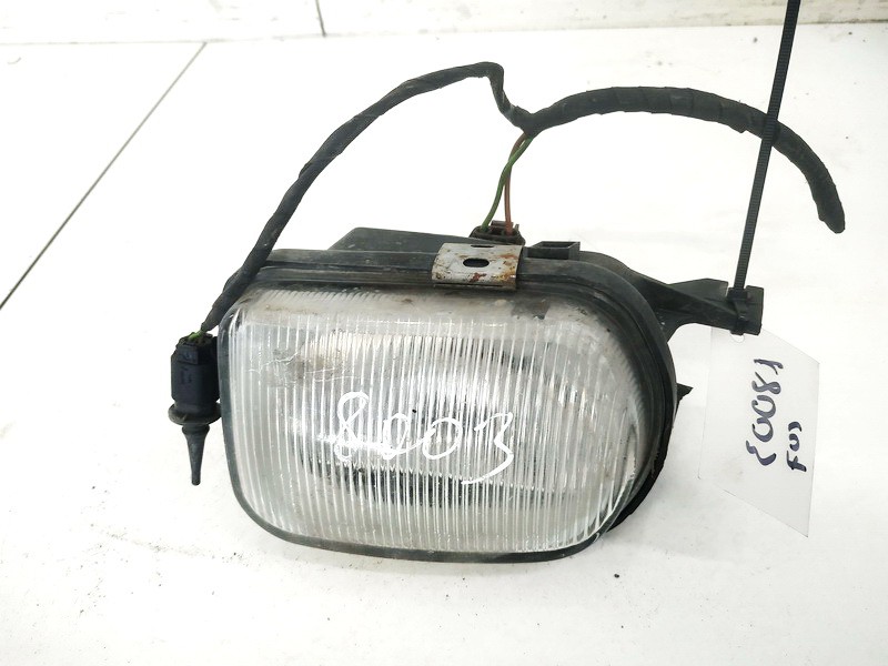2158200656 1NA0797602 Fog lamp (Fog light), front right Mercedes-Benz C ...
