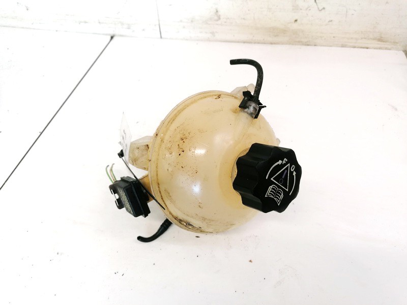 9646902580 Peugeot 206 2006 Expansion Tank coolant (RADIATOR EXPANSION ...
