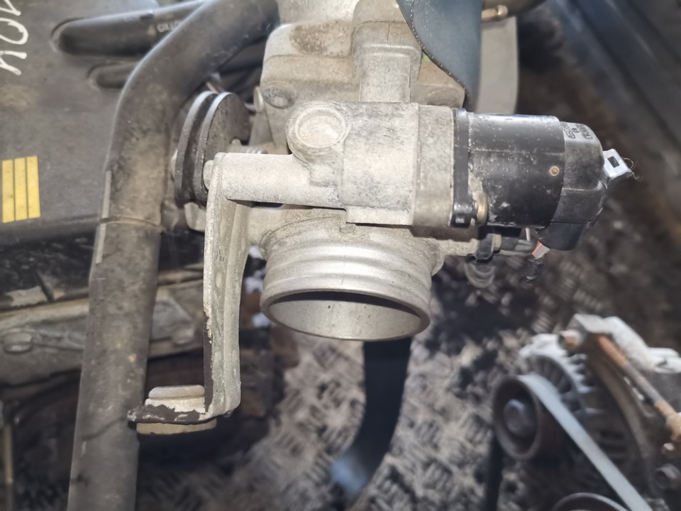 41665 used High Flow Throttle Body Valve (Air Control Valve) Renault ...