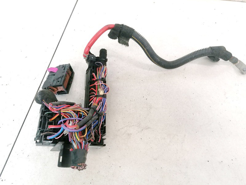 13292736 used Fuse box Opel Corsa 2010 1.3L - EIS01453085 | Used Auto ...