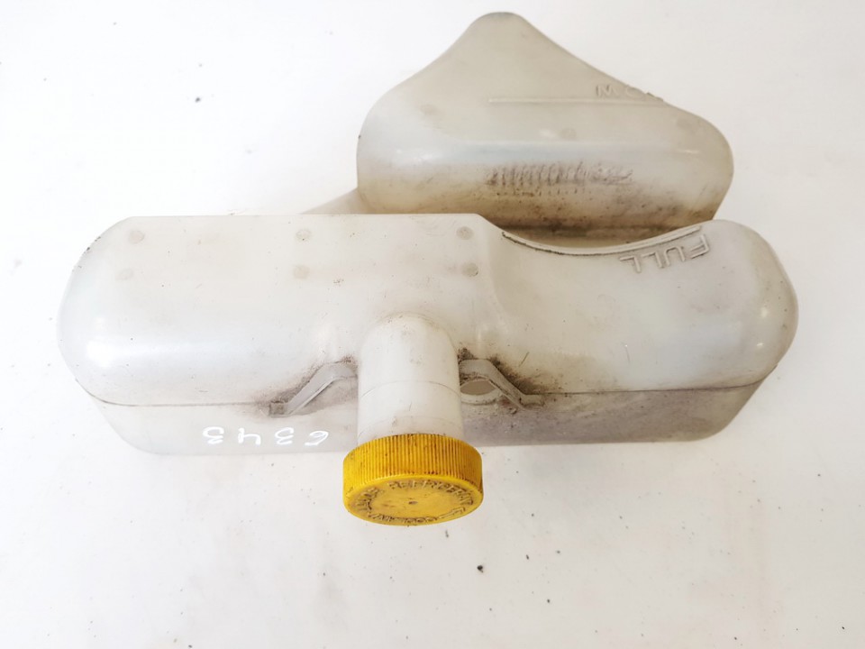used used Expansion Tank coolant (RADIATOR EXPANSION TANK BOTTLE ...