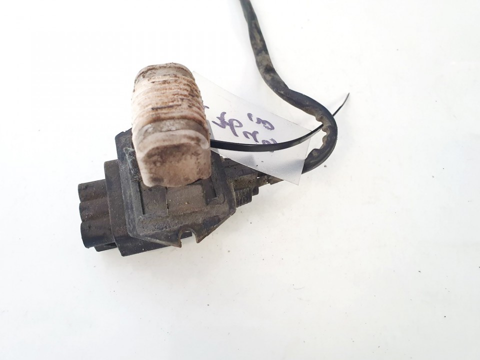 used used Blower Fan Regulator (Fan Control Switch Relay Module ...