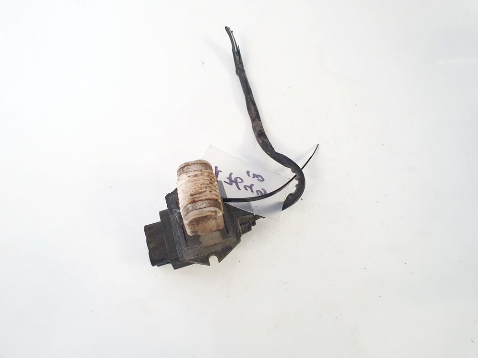 used used Blower Fan Regulator (Fan Control Switch Relay Module ...