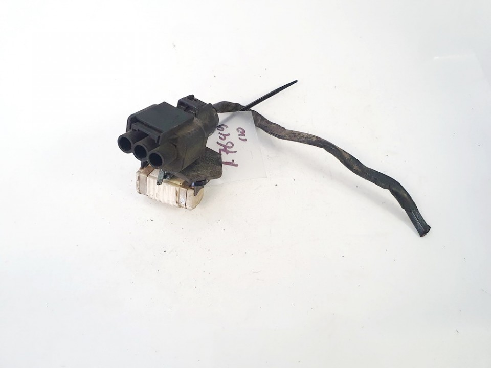 used used Blower Fan Regulator (Fan Control Switch Relay Module ...