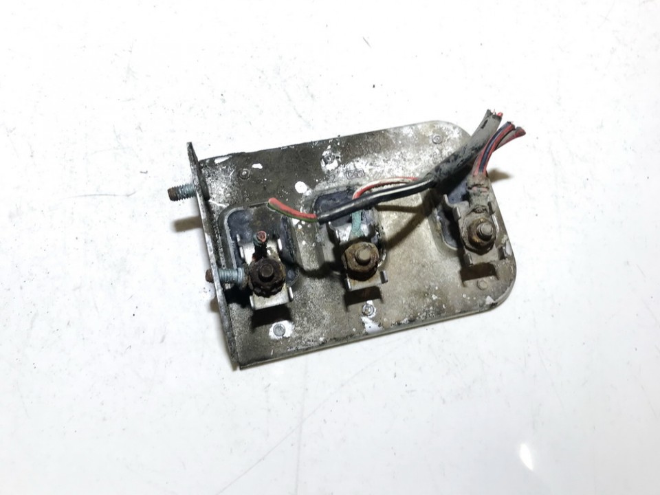 8d0959493 used Blower Fan Regulator (Fan Control Switch Relay Module ...